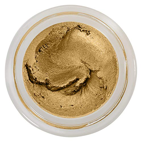 Maybelline New York Eyestudio ColorTattoo Metal 24HR Cream Gel Eyeshadow, Bold Gold, 0.14 Ounce (1 Count)