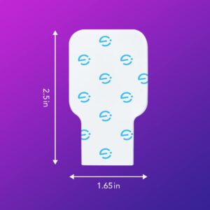 Govee Double Sided Tape for RGBIC Light Panels H6061, H6066, H6067, 15 pack