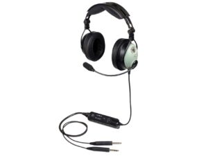 david clark dc one-x enc headset