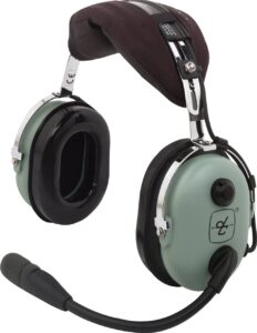 david clark h10-13s stereo headset