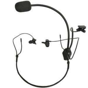 UFQ ANR L2 Hi-Lite in Ear Aviation Headset-Compare to XXXX Proxxxxxt BUT Super Light only 175g Clear Communication Great Sound Quality for Music with MP3 Input