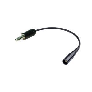 LIANGMEI Qingqing Store Bose A20 Headset 6 Pin Female to Helicopter U174 Headset Adapter Cable, Bose Headset to Helicopter Adapter (Color : 10cm)