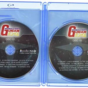 Mobile Suit Gundam: Part 1 Collection [Blu-ray]