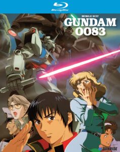 mobile suit gundam 0083: collection