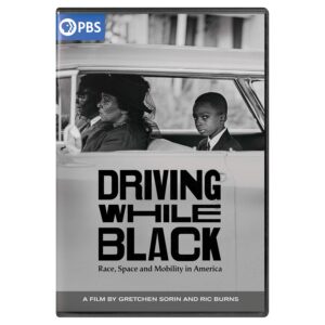 driving while black: race, space and mobility in america