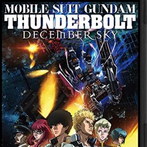 Mobile Suit Gundam Thunderbolt DECEMBER SKY [4K ULTRA HD] [Blu-ray]