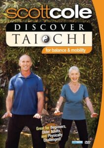 scott cole: discover tai chi for balance and mobility - exercise for seniors & older adults by bayview entertainment/widowmaker