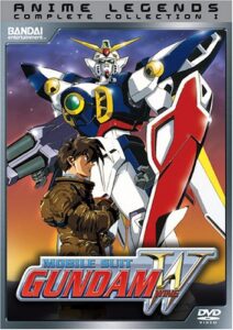 mobile suit gundam wing - complete collection 1 [dvd]