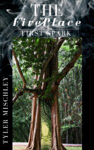 the fireplace: first spark