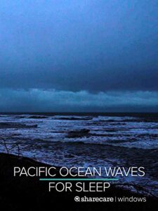 pacific ocean waves