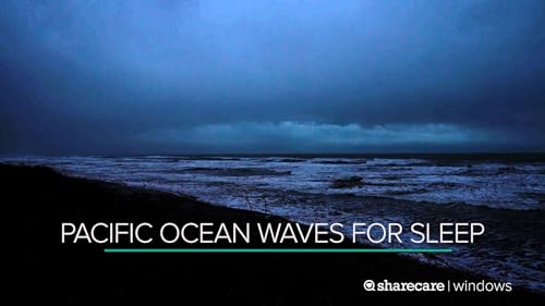 Pacific Ocean Waves