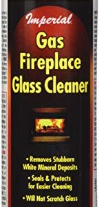 UCI Imperial Gas Fireplace Cleaner KK0044 8 Ounce Bottle