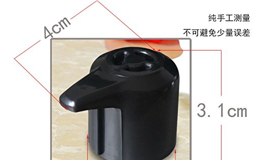 "Steam Release Pressure Valve Compatible With Instant Pot DUO (3, 5, 6, 8 qt), DUO Plus (3, 6, 8 qt), Nova Plus (6 qt)". This valve is not created or sold by Instant Pot.