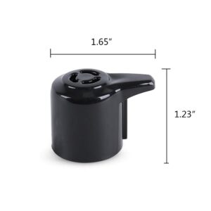 Alamic Steam Release Valve for Instant Pot Duo Model 3, 6, 8 Qt Steam Release Handle Pressure Cooker Replacement Part Accessories