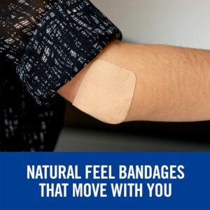 Nexcare Soft 'n Flex Bandages 8 Each