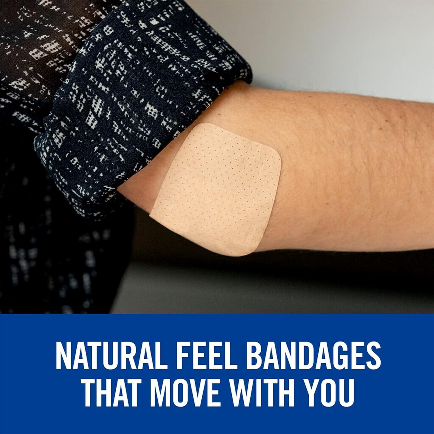 Nexcare Soft 'n Flex Bandages 8 Each