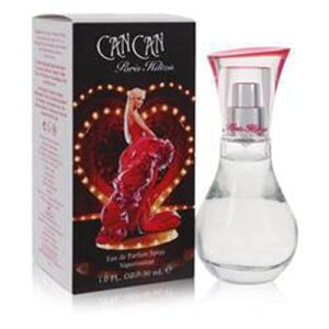 paris hilton can can by paris hilton for women. eau de parfum spray 1-ounce