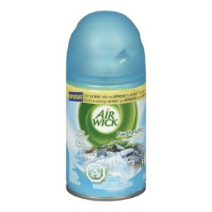 air wick freshmatic automatic spray air freshener, fresh waters scent, 1 refill, 6.17 ounce