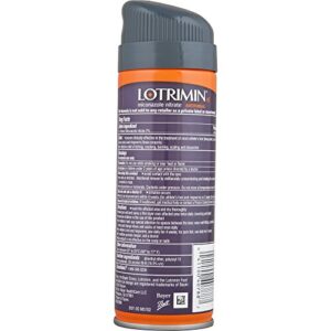 Lotrimin Anti-Fungal Spray Liquid 4.6 oz