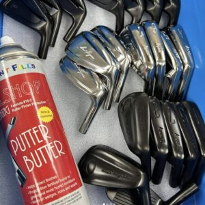 Putter Butter - 12oz Spray Can - Golf Club Finish Protector - Protect Your Investment