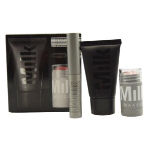 milk makeup the travel stash makeup set