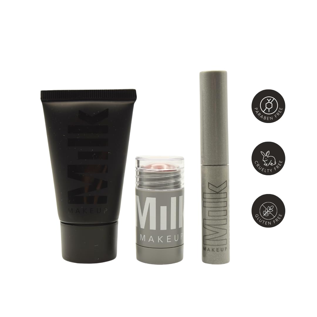 MILK MAKEUP The Travel Stash Makeup Set