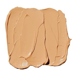 e.l.f. Flawless Finish Foundation, Improves Uneven Skin Tone, Lightweight, Medium Coverage & Semi-Matte, Vegan & Cruelty-Free, Buff, 0.68 Fl Oz