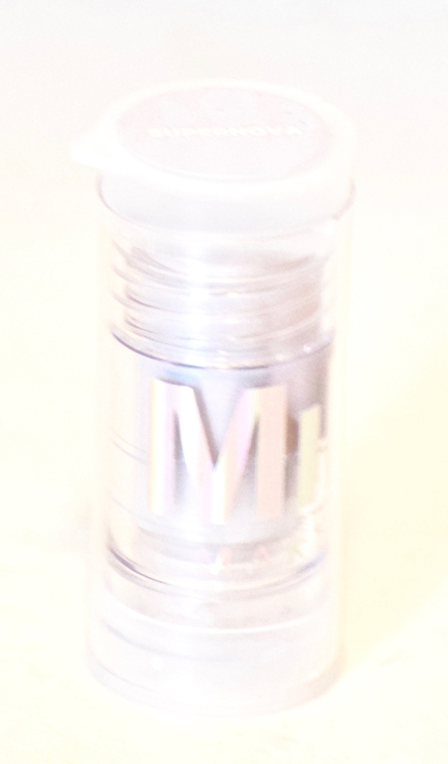 Milk Makeup Mini Holographic Stick Illuminating Highlighter - 0.25 oz /7.1g Travel Size (Supernova)