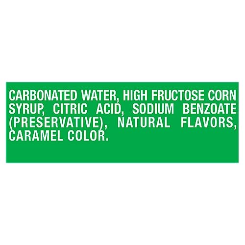 Soft Drink Assortment Variety: Cola, Pepsi, Sprite, Mountain Dew, Dr. Pepper, Brisk Iced Tea, Canada Dry Ginger Ale, Sunkist - 12 Fl Oz cans (18 Pack) Soda, Pop Restock Kit