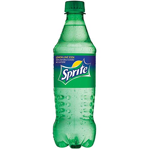 Sprite, 16.9 Ounce Bottles (24 Pack)