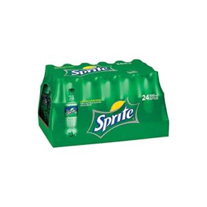 Sprite, 16.9 Ounce Bottles (24 Pack)