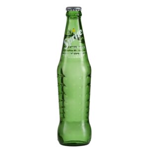 mexican glass bottled soda 12 ounce bundled by louisiana pantry (sprite, 12 pack)