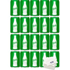 Sprite Mini Cans, 7.5 Oz, 20 Count with Bay Area Marketplace