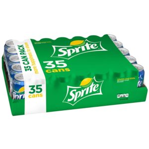 sprite, 12 oz., 35-pk. (pack of 2)