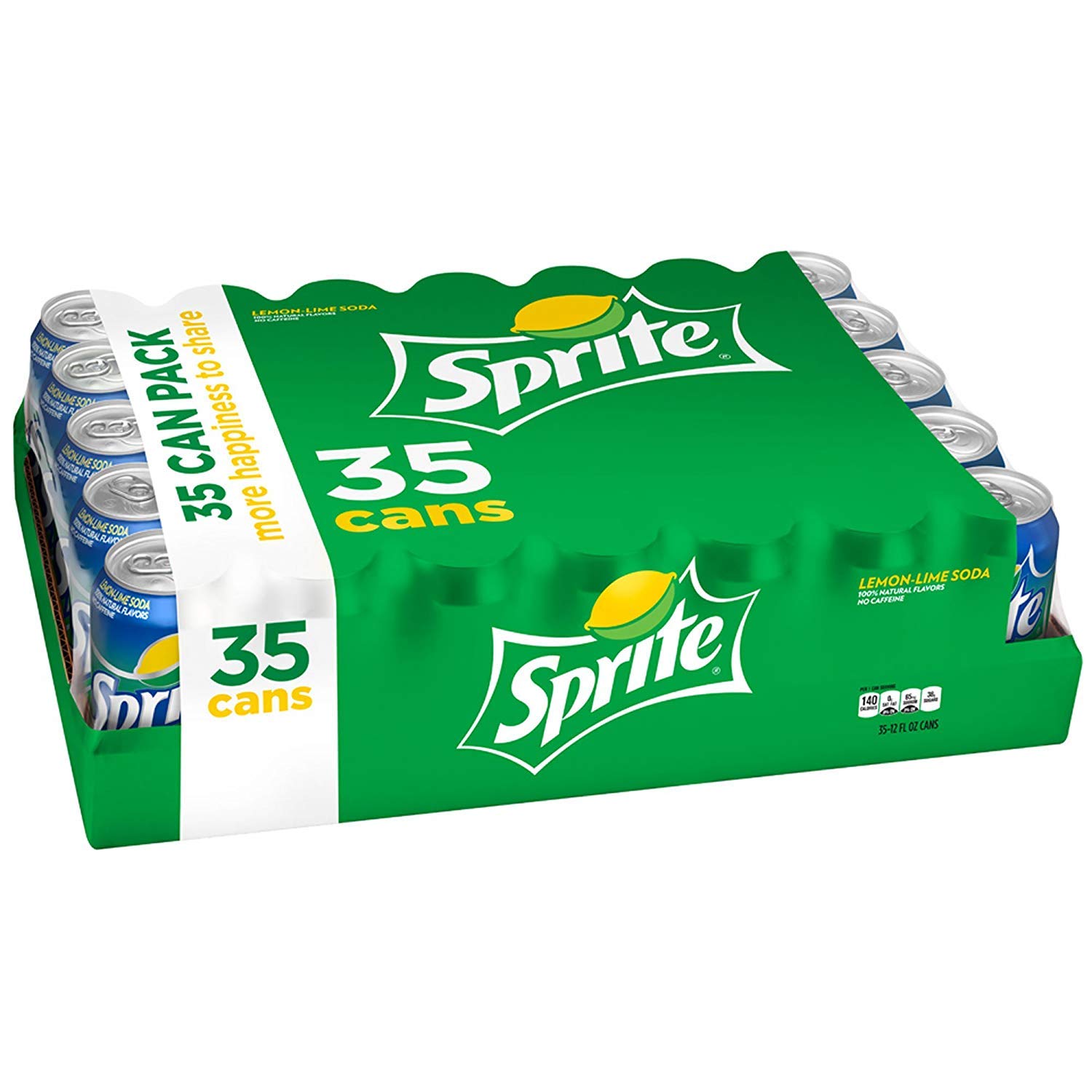 Sprite, 12 Oz., 35-Pk. (pack of 2)