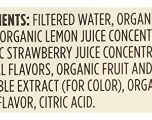 365 by Whole Foods Market, Organic Strawberry Lemonade, 64 Fl Oz