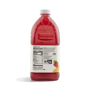 365 by Whole Foods Market, Organic Strawberry Lemonade, 64 Fl Oz