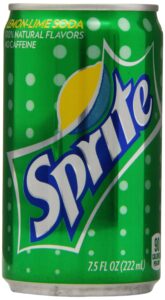 sprite, 7.5 fl oz, 8 pack