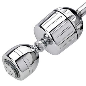 sprite showers high output 2 with 3-setting shower head, chrome, (ho2-sh3-cm)