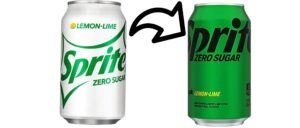 sprite zero, 7.5 oz mini cans (pack of 18, total of 135 fl oz)