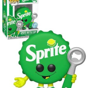 Pop! Sprite 205 - Sprite Bottle Cap Special Edition