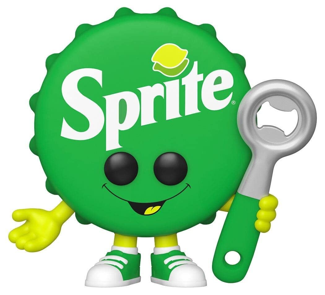 Pop! Sprite 205 - Sprite Bottle Cap Special Edition