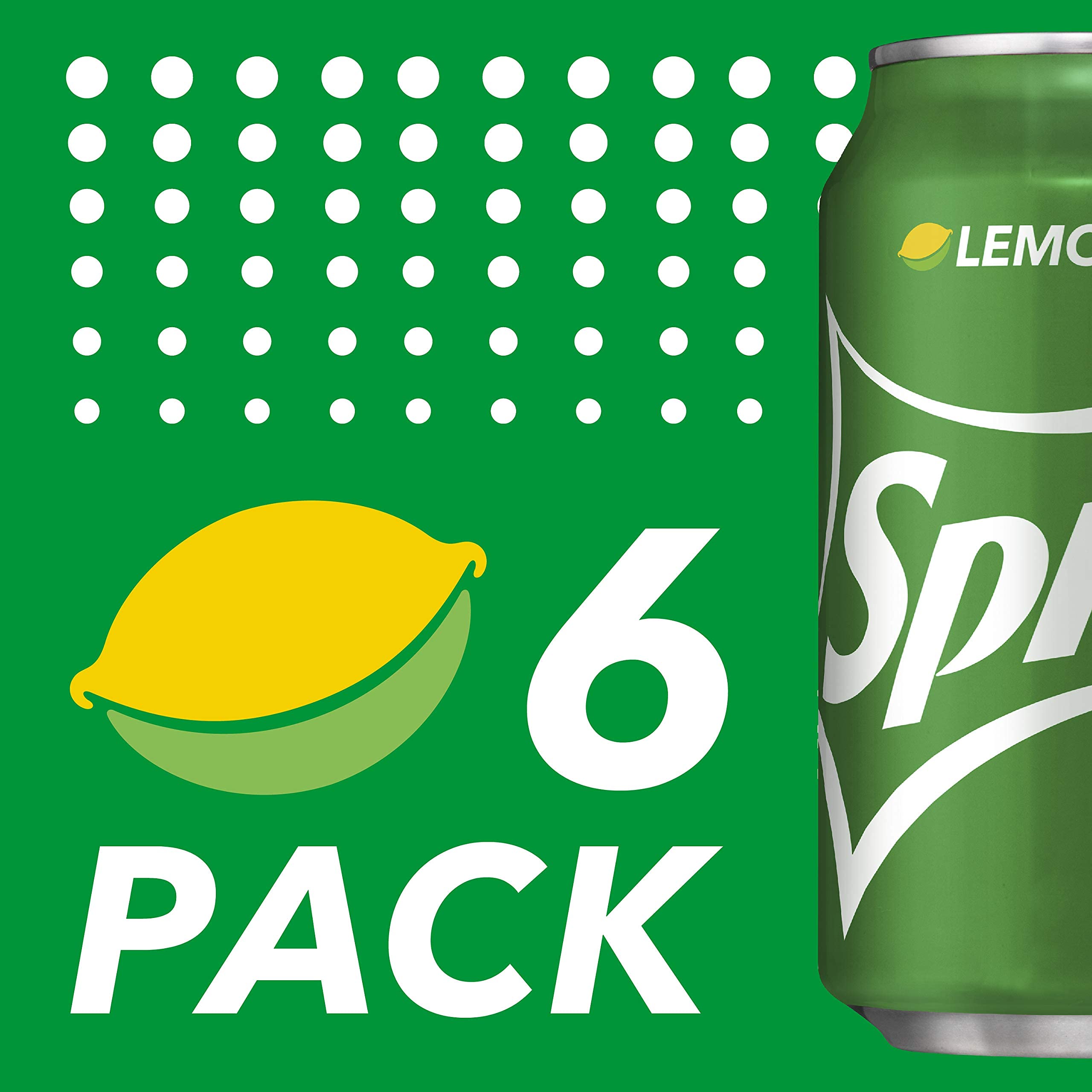 Sprite, 12 fl oz, 6 Pack