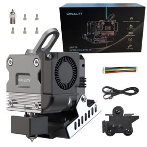 creality sprite direct drive extruder kit for creality ender 3/ender 3 v2/ender 3 pro//ender 3 max 3d printers