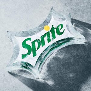 Sprite Lemon Lime Soda 355mL/12oz Cans 12 Pack Imported from Canada