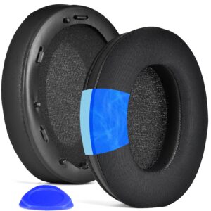 defean wh-1000xm3 cooling gel ear pads replacement cover cushions compatible with sony wh-1000xm3 (wh1000xm3) headphones