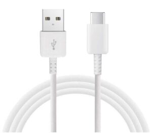 works by volt plus tech original 10ft usb-c cable compatible with your sony wf-1000xm3 with fast charging and data transfer. (white 3m)