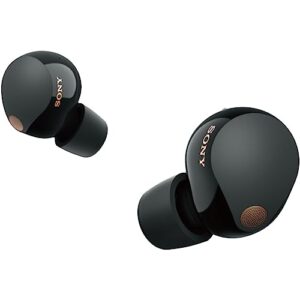 sony wf-1000xm5 noise-canceling earbuds with alexa, 24hr battery, ipx4 rating - for ios & android