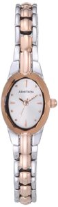 armitron women's bracelet watch, 75/3313