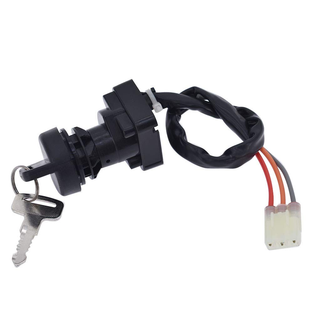 labwork Ignition Key Switch Replacement for Arctic Cat 366 350 425 400 450 3313-439 2008-2015